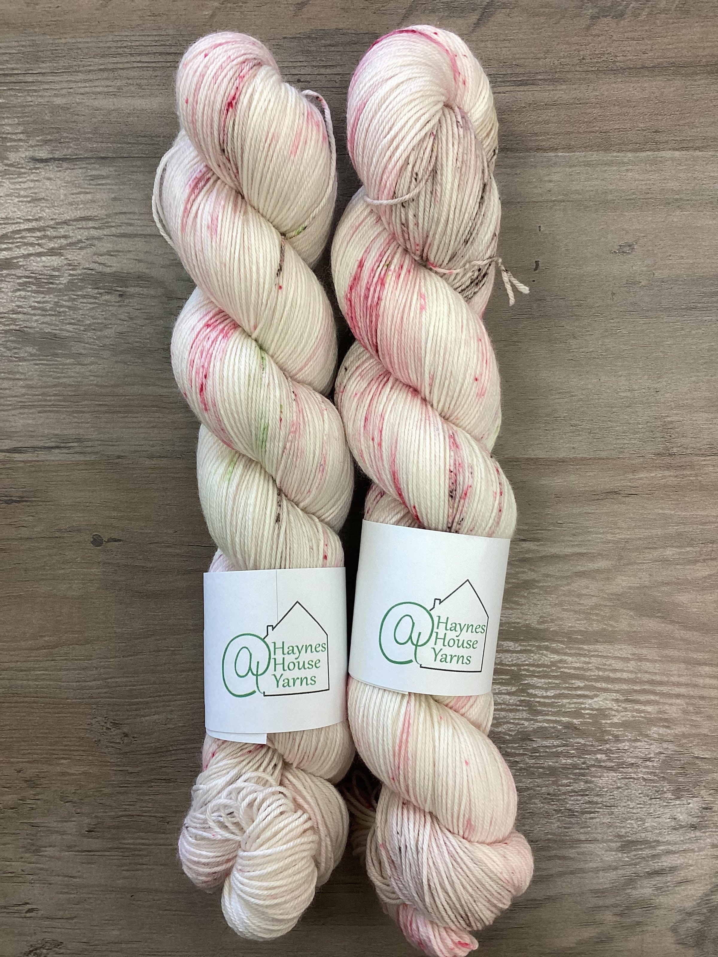 AT Haynes House Yarns Barefeet | Gathering Yarns