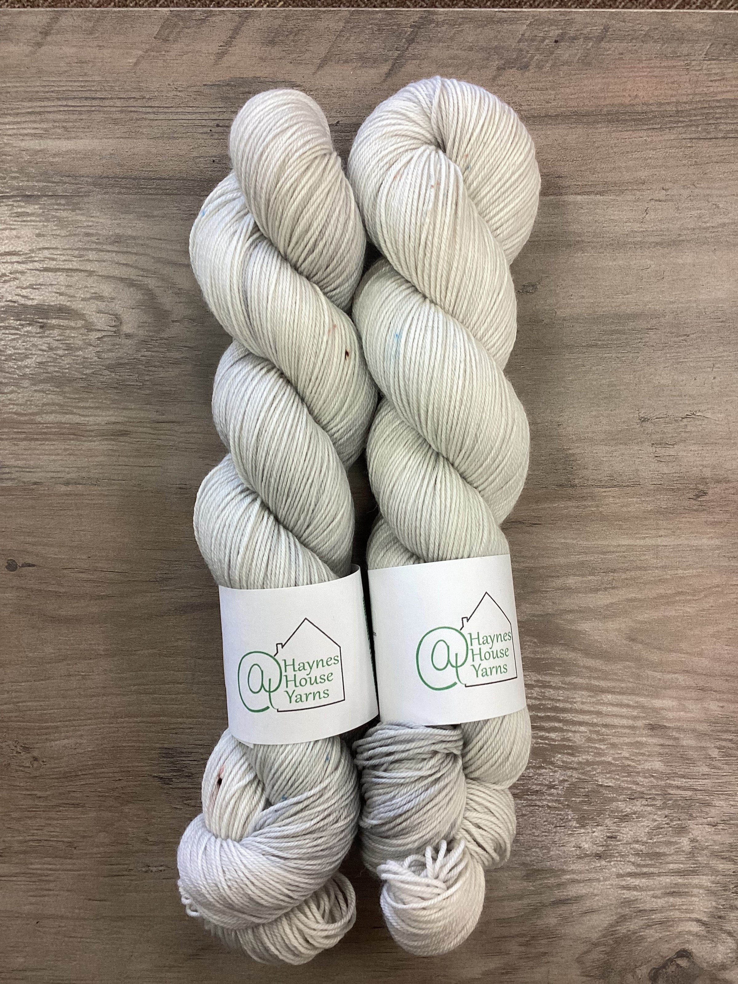 AT Haynes House Yarns Barefeet | Gathering Yarns