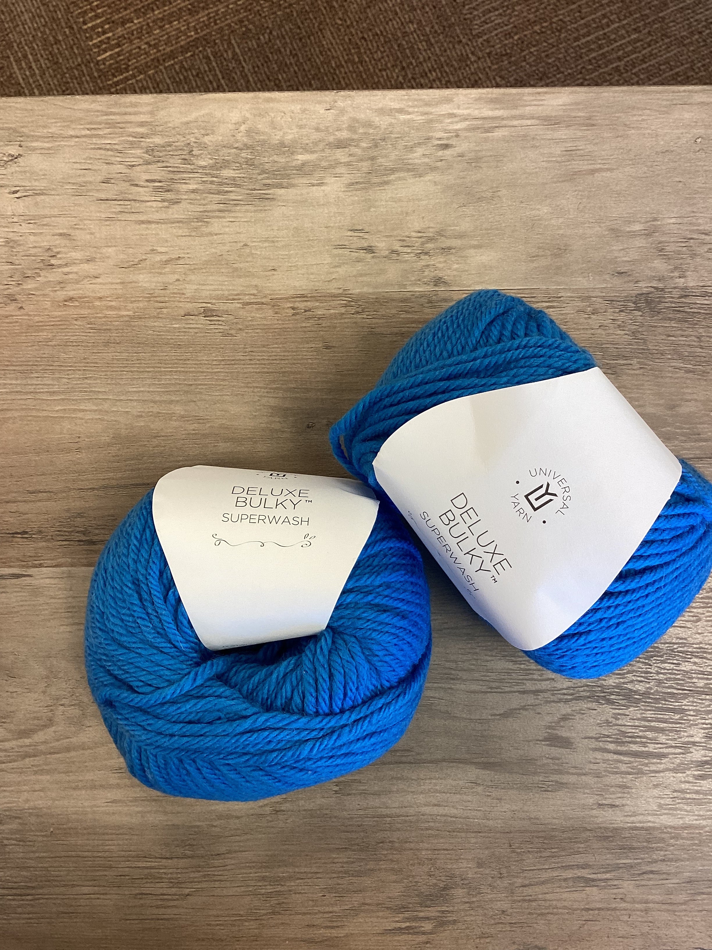 Universal Yarn Deluxe Bulky | Gathering Yarns